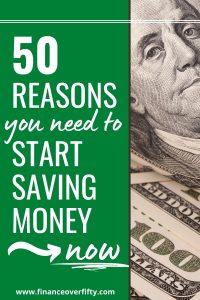 Why Is Saving Money Important? Here Are 50 Inspiring Reasons! - Finance ...